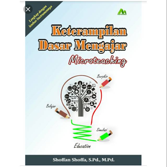 Jual Buku Keterampilan Dasar Mengajar/ Microteaching [ORIGINAL ...