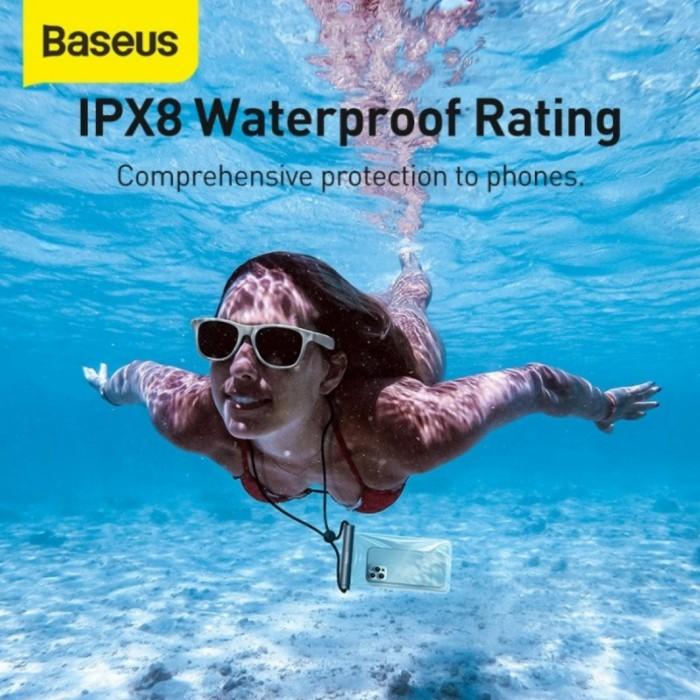 Jual Baseus Waterproof Case HP Anti Air | Shopee Indonesia