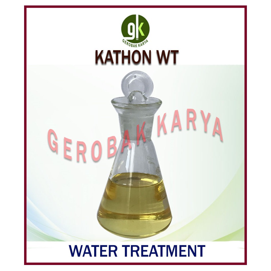 Jual Kathon WT | Water Treatment | 100 gr | Shopee Indonesia