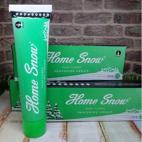Jual Home snow vanishing cream 39g / harmon krim / krim kulit serbaguna ...
