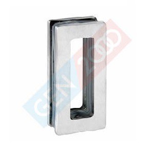 Jual Handel Pintu Kotak Kaca Sliding Rectangle Glass Door Handle Pintu ...