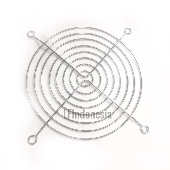 Jual Jaring pengaman kipas panel uk. 12 x 12 cm (4 inch) | Shopee Indonesia