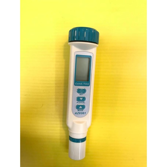 Jual Az Instruments 8361 Conductivity/Tds Pen Meter | Shopee Indonesia