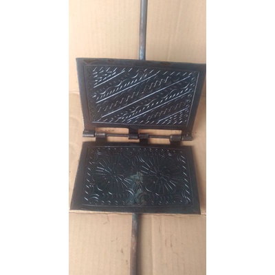 Jual Cetakan kue semprong / cetakan egg roll / cetakan opak gambir ...