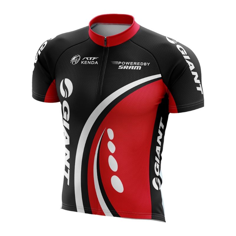 Jual Jersey Sepeda Road Bike Baju Gowes Lengan Pendek Unisex Premium ...