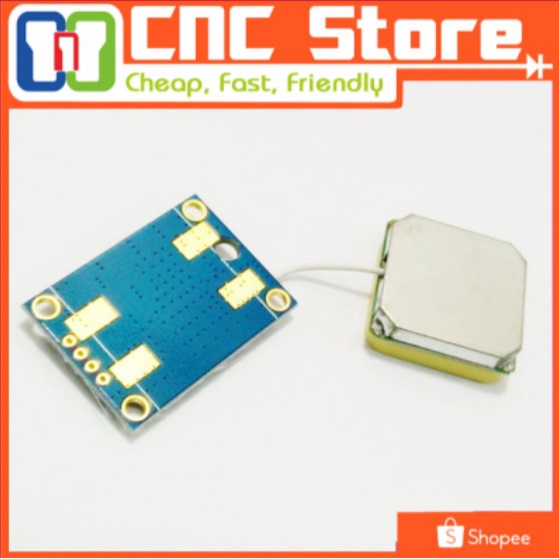 Jual [NET-0008] GPS UBLOX NEO-6M GY-NEO6MV2 WITH EEPROM & ANTENNA ...