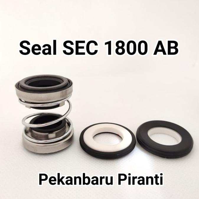Jual .........] SEAL SE SANEI SEC 1800 AB / MECHANICAL SEAL /SIL MEKANIK /SPAREPART | Shopee ...