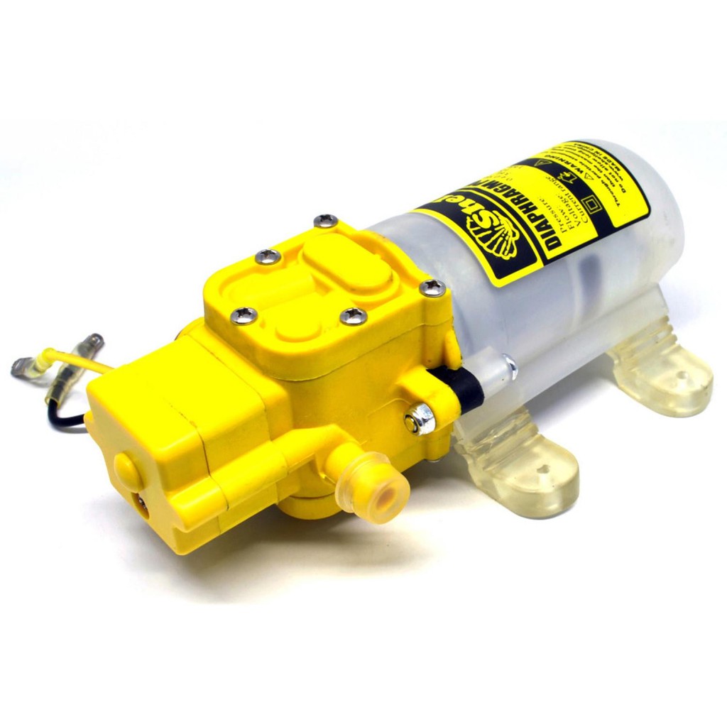 Jual Pompa Air High Pressure Shell Car Washing Water Diaphragm Pump ...
