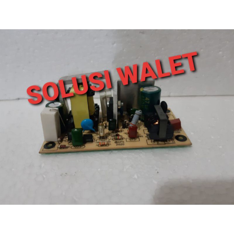 Jual Modul Power SMPS CHARGER Ampli Piro MW 89 Original Piro | Shopee ...
