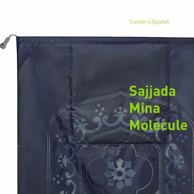 Jual Sajadah Travel Sajjada Lipat Torch Waterproof Sajada Mini | Shopee ...