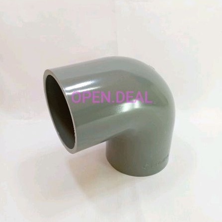 Jual Knie AW 3 inch RUCIKA / Knee PVC / Keni Sambung AW 3 in | Shopee Indonesia