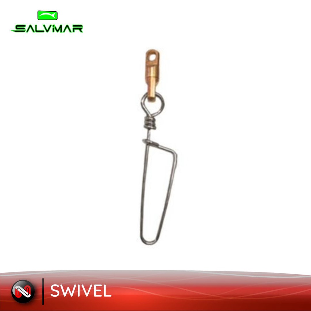 Jual Salvimar Swivel Snap Clip speargun spearfishing | Shopee Indonesia