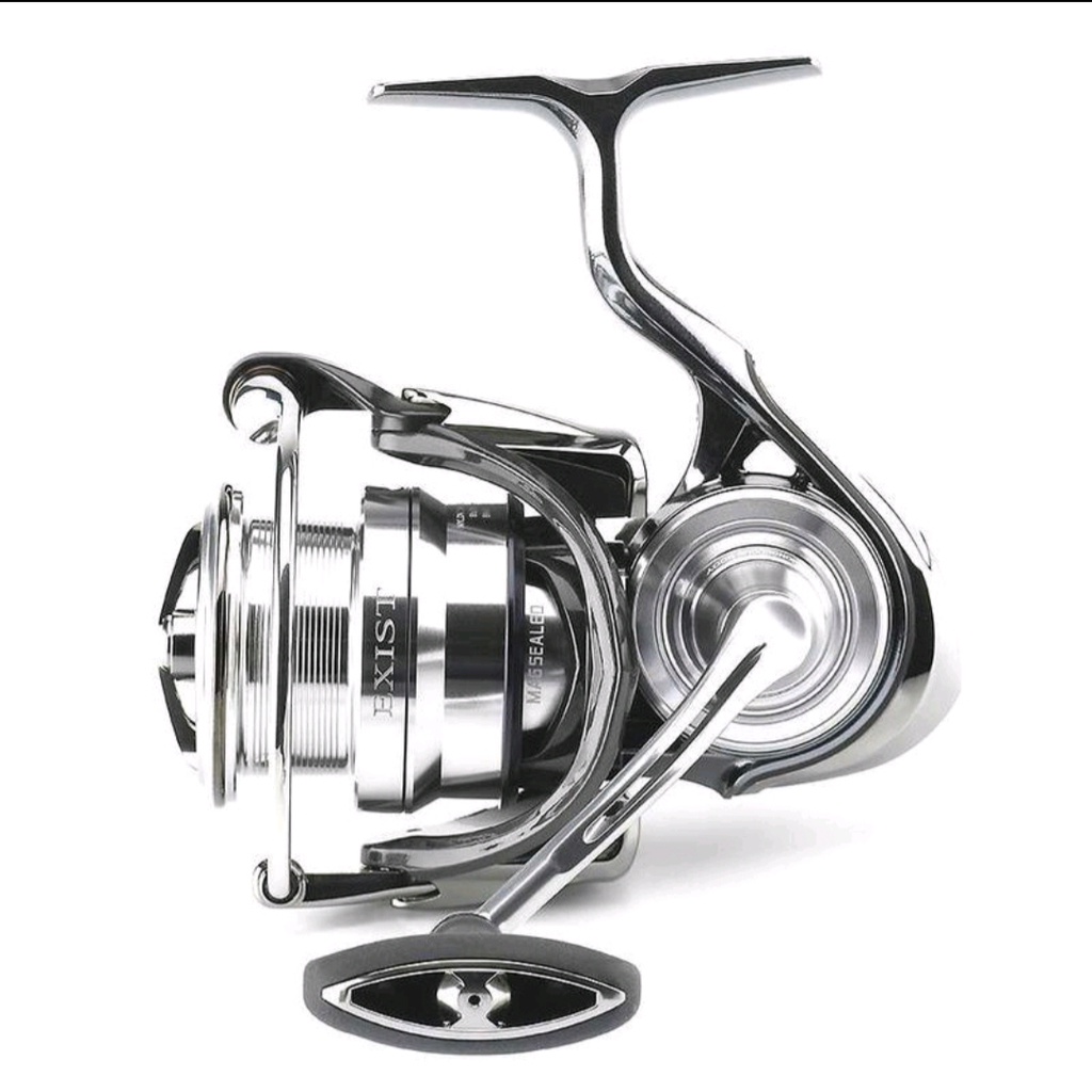 Jual Reel Daiwa Exist LT 2018 | Galatama | Light Touch | Made Japan | Ringan | Limited Stock ...
