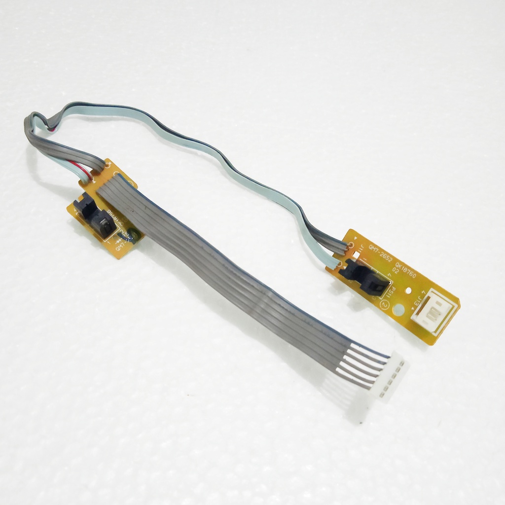 Jual PE Sensor Kertas ASF & PF Encoder Sensor Printer Canon MP237 ...