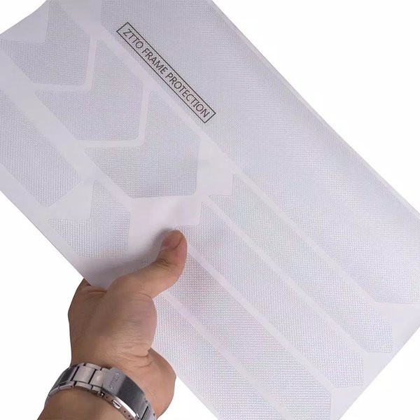 Jual Sticker ZTTO Pelindung Frame Sepeda Decal Stiker Bicycle Protector ...