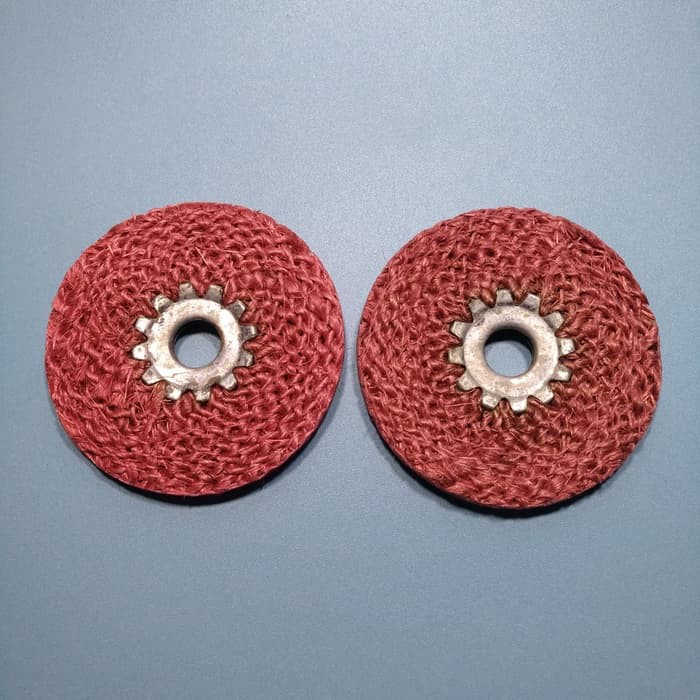 Jual Sanding Disc Stainless 4 inch Ring Besi Kasar | Shopee Indonesia