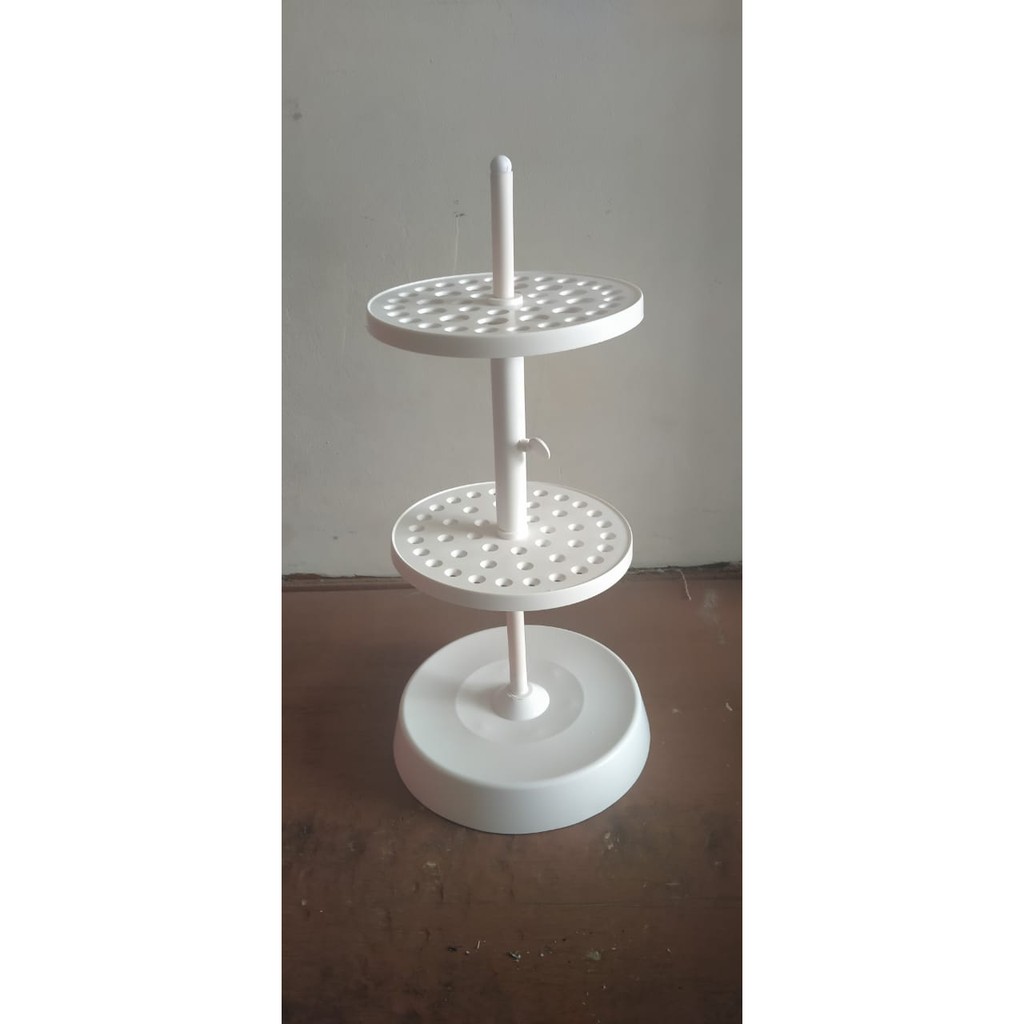 Jual Rack pipet / RAK PIPET CIRCULAR PTFE 44 Lubang | Shopee Indonesia