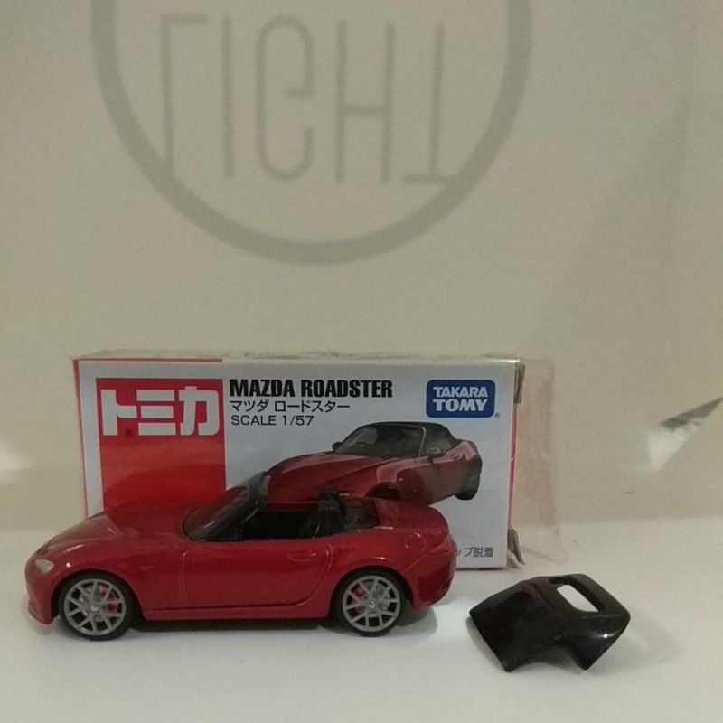 Jual Tomica Takara Tomy Mazda Roadster (MX-5 Miata) | Shopee Indonesia