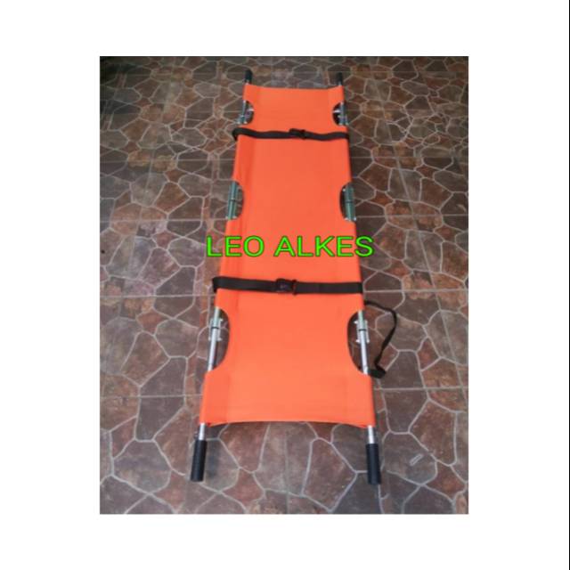Jual Tandu Lipat 4 / Stretcher Lipat 4 Original | Shopee Indonesia