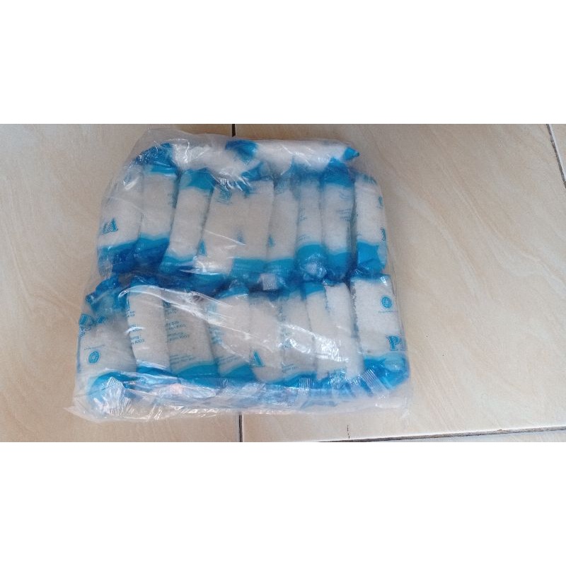 Jual Garam Kasar Konsumsi Beryodium | Garam Prima 1 Bal | Garam SNI ...