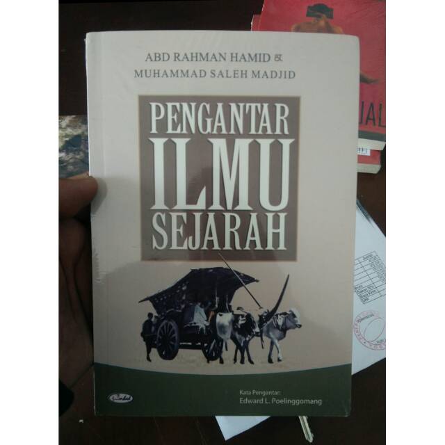 Jual Pengantar Ilmu Sejarah - Abd Rahman Hamid Buku Original | Shopee ...