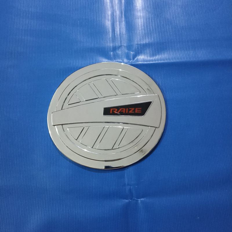 Jual tank cover raize crom | Shopee Indonesia