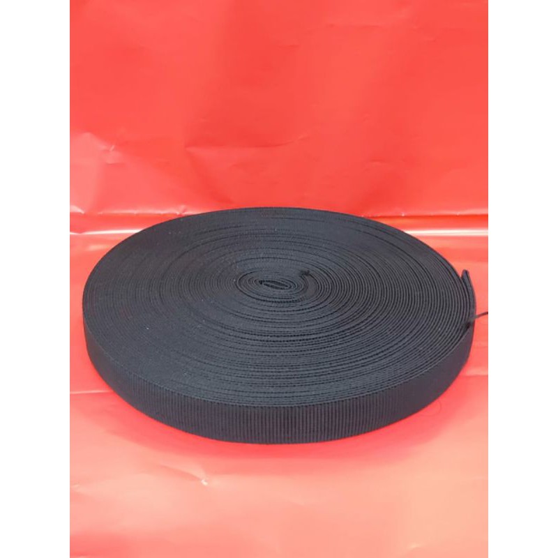 Jual webbing tas tali kain tenda sabuk gesper | Shopee Indonesia