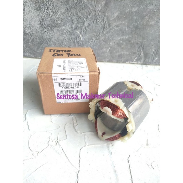 Jual BOSCH GKS 7000 Stator Spul Rumah Angker Armature Circular Saw ...