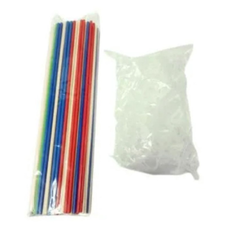 Jual stik + cup balon satu pak isi 100 | Shopee Indonesia