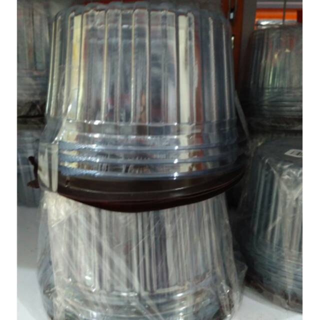 Jual Cake tray mika bulat | Shopee Indonesia