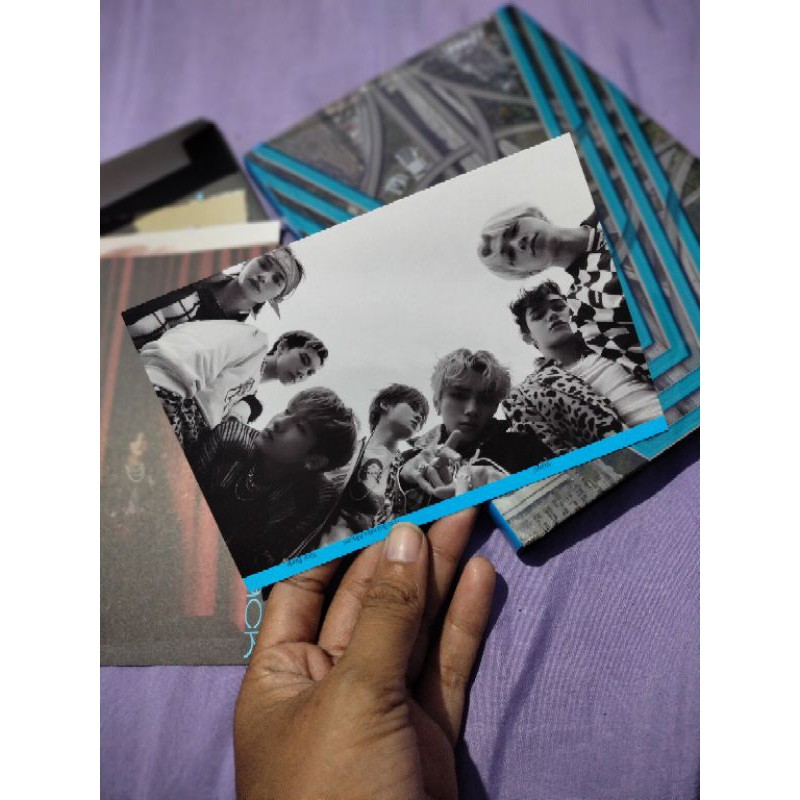 Jual WayV Album Kickback Stranger Version. (Album+ Postcard) | Shopee ...