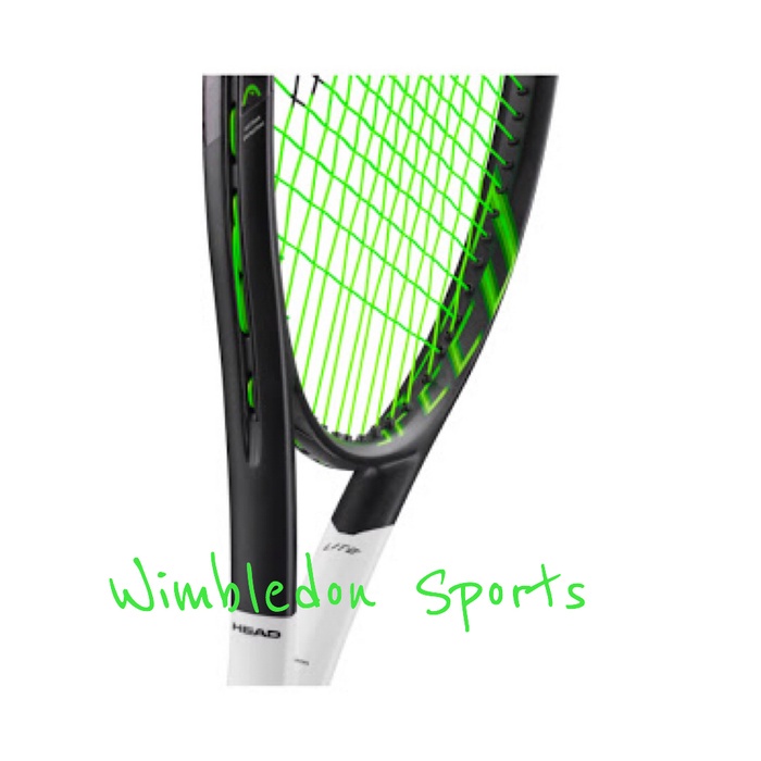 Jual TENIS-RAKET- NEW! RAKET TENIS HEAD GRAPHENE 360 SPEED LITE / HEAD ...