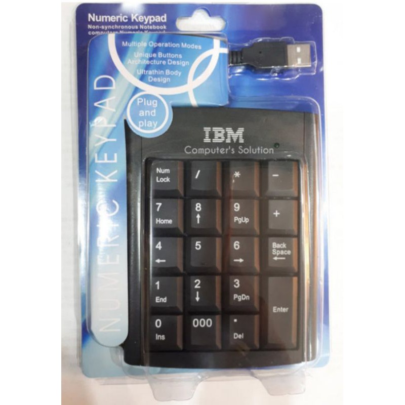 Jual Keyboard Numeric | Shopee Indonesia