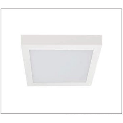 Jual Lampu Baret Minimalis LED / LED Panel Ceiling 12 Watt | Shopee ...