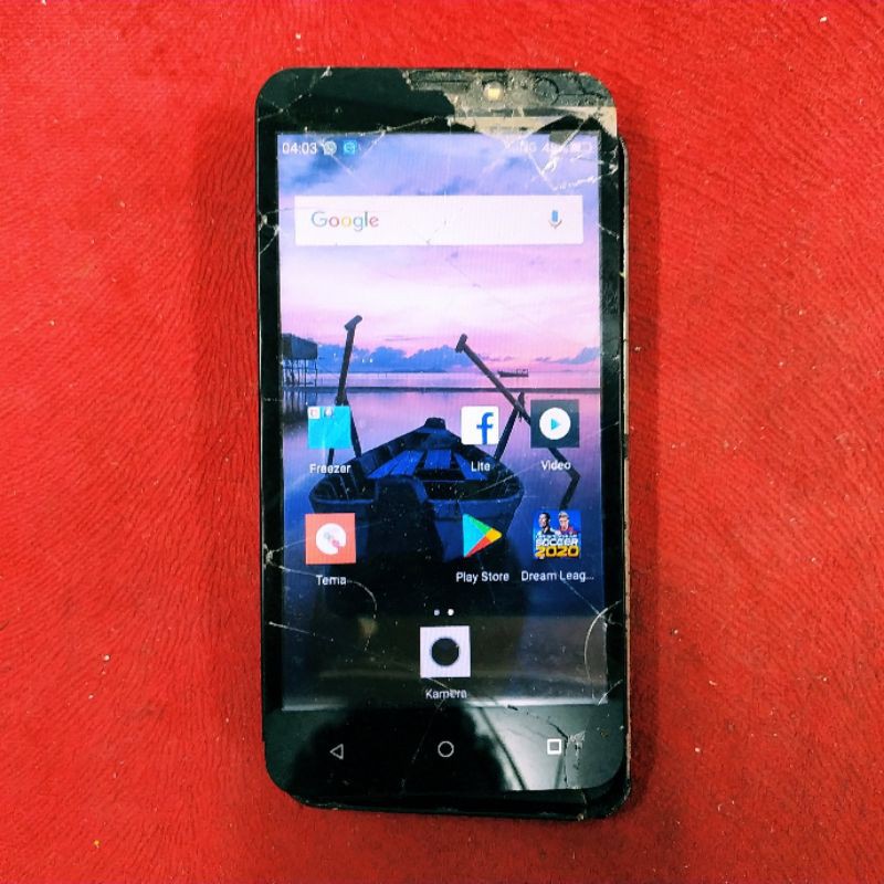 Jual Advan S5E 4G | Shopee Indonesia