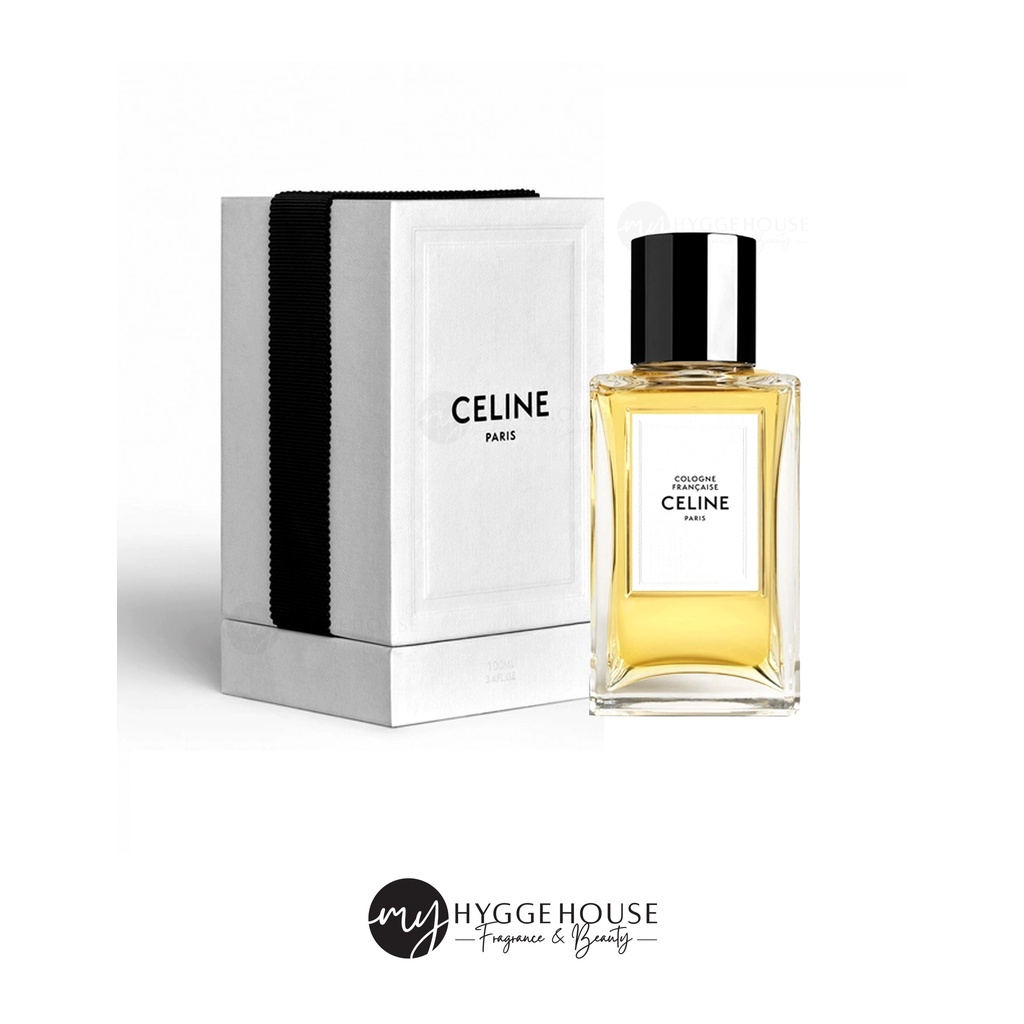 Jual Celine Cologne Francaise EDP 100ml | Shopee Indonesia