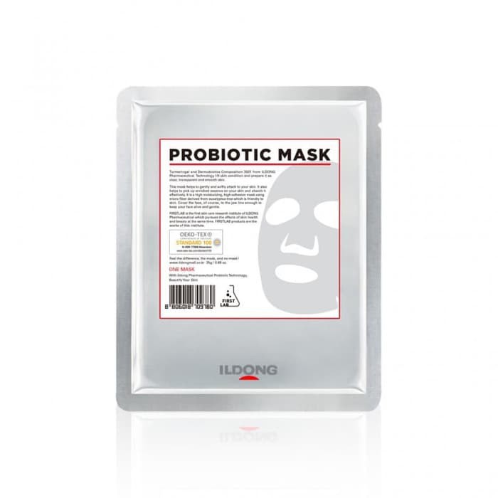 Jual FIRST LAB Probiotic Mask | Shopee Indonesia