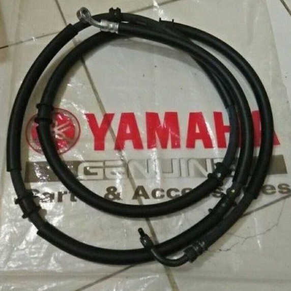 Jual selang rem belakang/selang cakram belakang YAMAHA ORIGINAL NMAX ,NMAX NEW | Shopee Indonesia