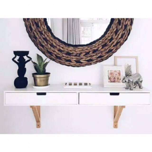 Jual SALE INFORMA Ambalan Laci Dinding Rak Tv Meja Rias Meja Laptop ...