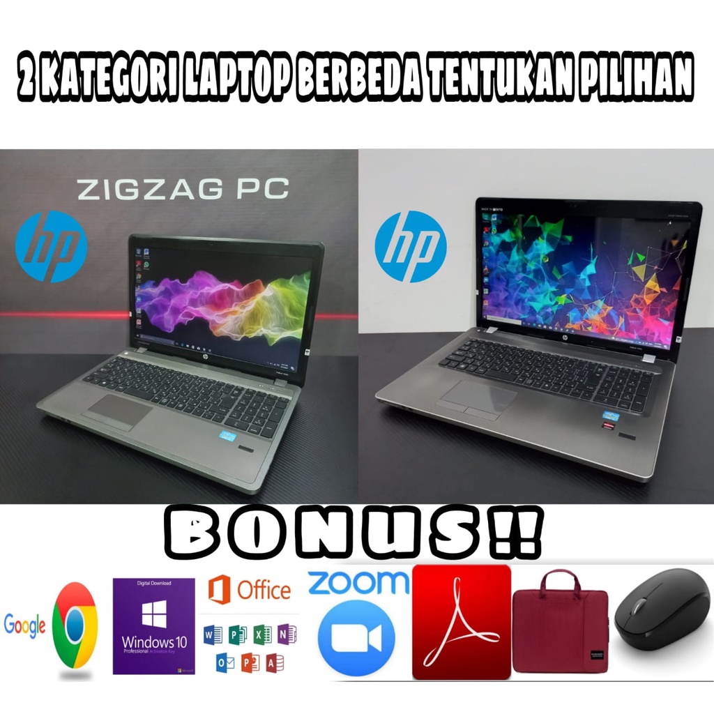 Jual Laptop HP 4540s / 4730s Intel Core i3 Gen 3 Ram 4GB HDD 500GB Win ...