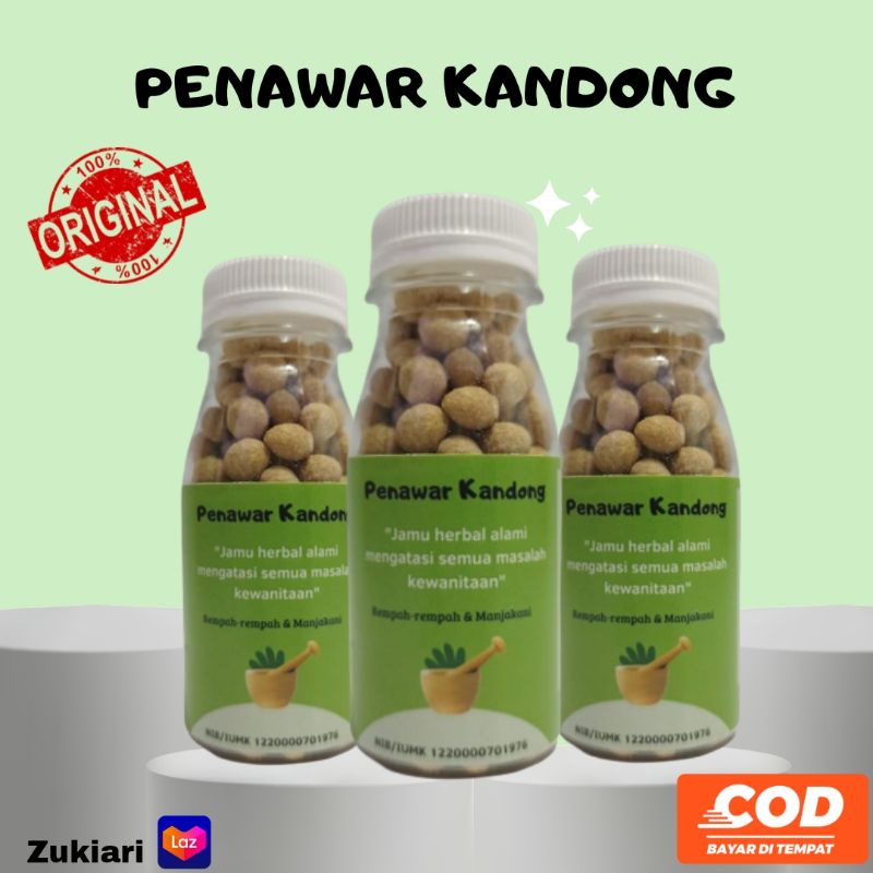 Jual Penawar Kandong Original | Shopee Indonesia