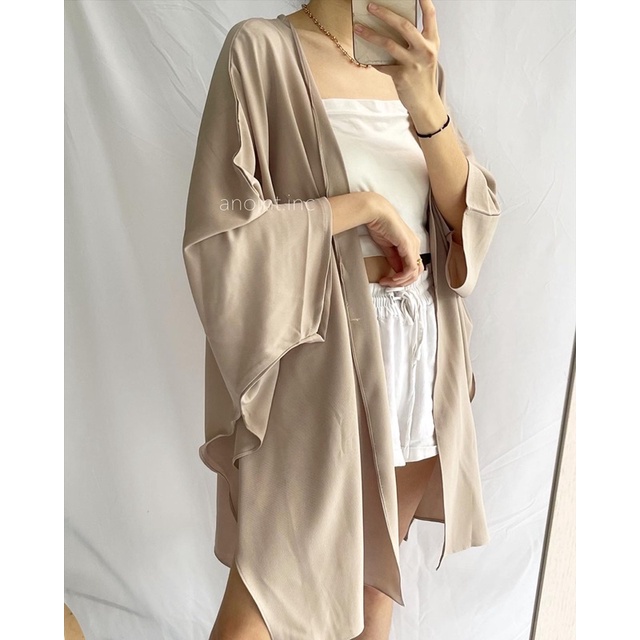 Jual YUBE LONG OUTER | Shopee Indonesia
