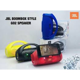 Jual JBL G02 tble pro speaker JBL KW china blutoth freeongkir fast ...