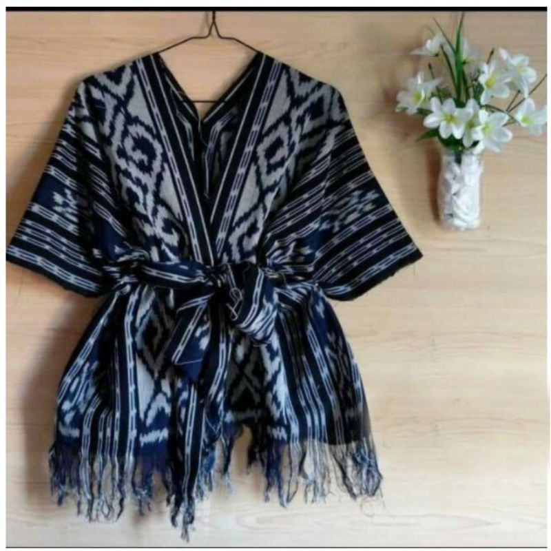 Jual READY STOCK - OUTER TENUN - OUTER TALI - OUTER ETNIK | Shopee ...