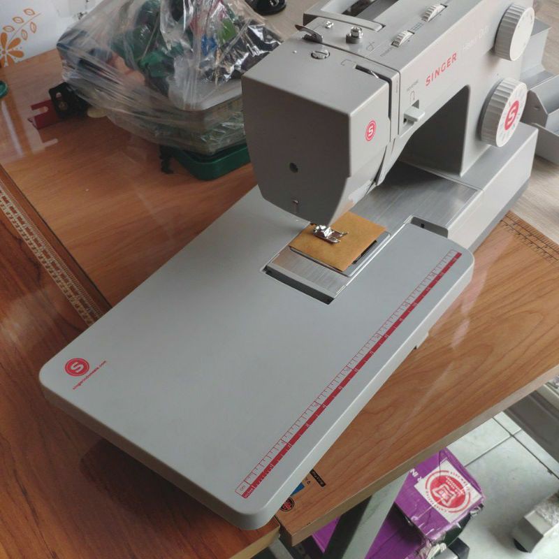 Jual Meja Extension Singer Heavy Duty | Shopee Indonesia