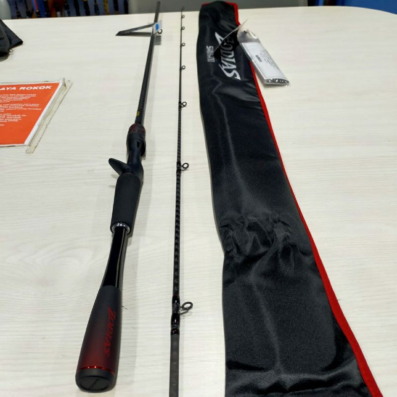 Jual Joran Bait Casting SHIMANO ZODIAS 166M-2 198cm 8-16LBS New 2020 | Shopee Indonesia