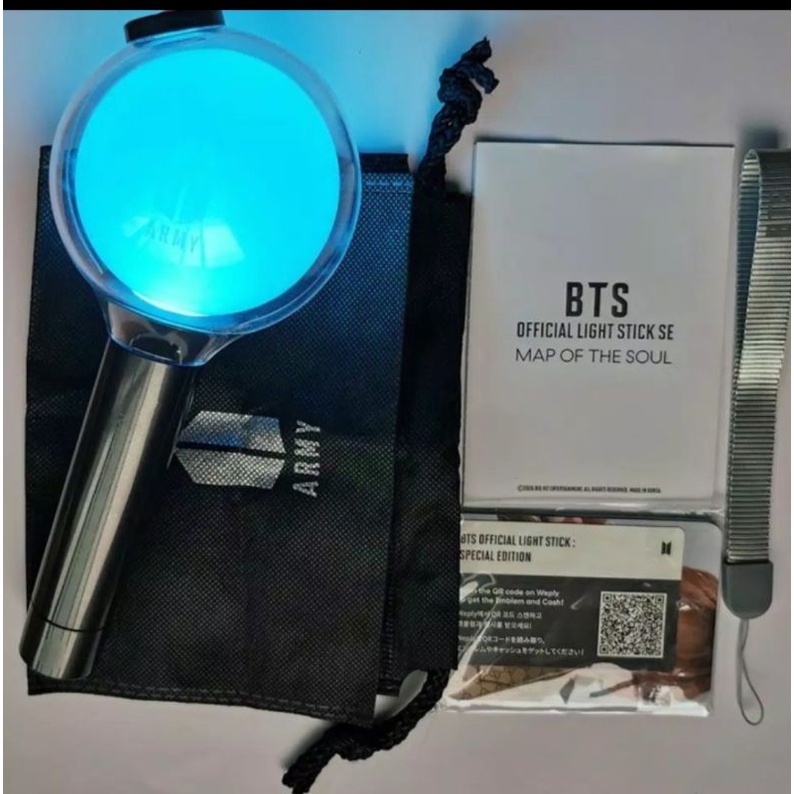Jual Lightstick bts official | Shopee Indonesia
