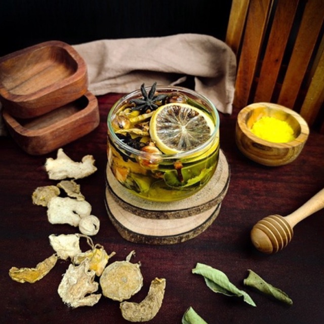 Jual Wedang Rempah Lengkap, Paket wedang “Jancuk” (Jahe, kunyit, Kencur ...