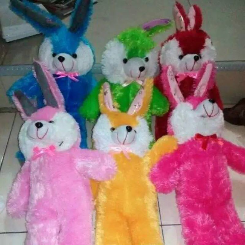 Jual Boneka kelinci lucu | Shopee Indonesia