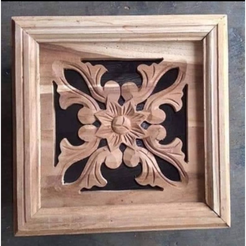 Jual Loster Kayu Jati/Loster/Loster murah/Loster Kayu/Boven/Angin angin ...